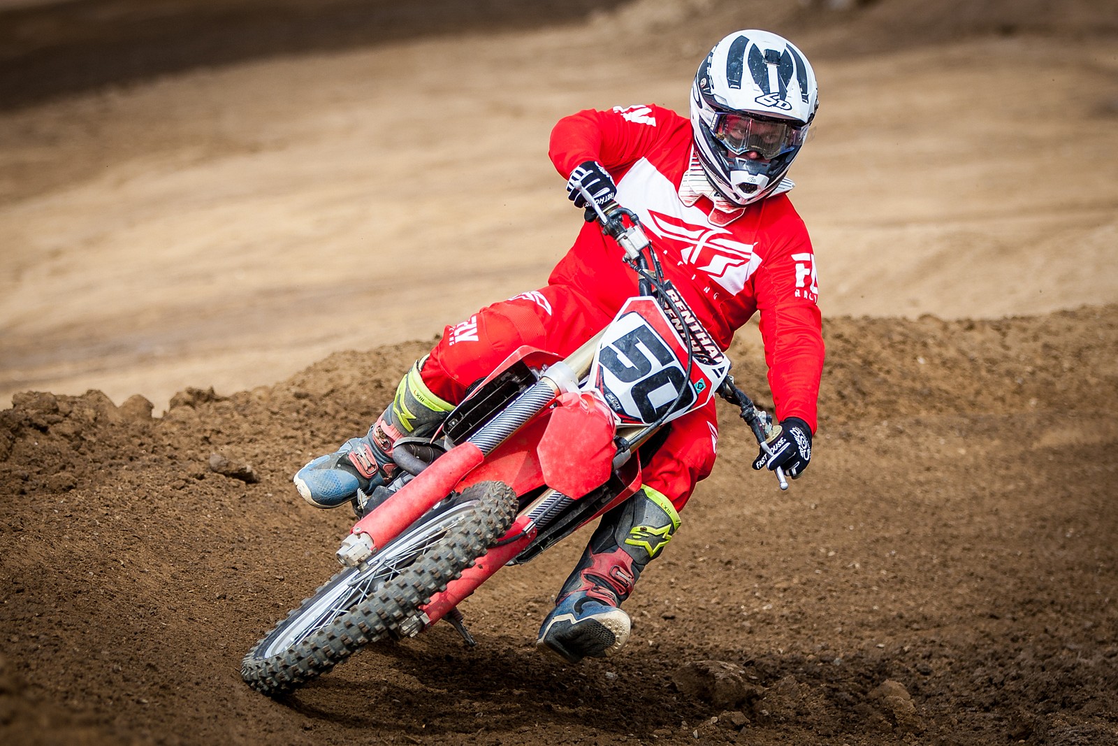 Perris - hubbardmx50 - Motocross Pictures - Vital MX