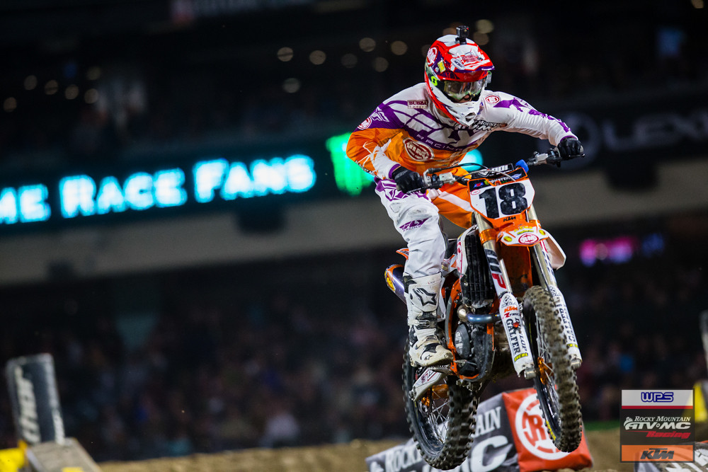 Davi Millsaps - Team RMATVMC - Motocross Pictures - Vital MX