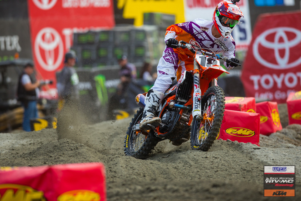 Davi Millsaps - Team RMATVMC - Motocross Pictures - Vital MX