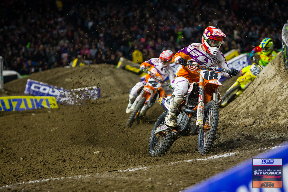 Davi Millsaps - Team RMATVMC - Motocross Pictures - Vital MX