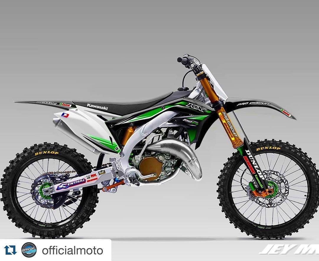kawasaki kx150fi - zoheir.m - Motocross Pictures - Vital MX