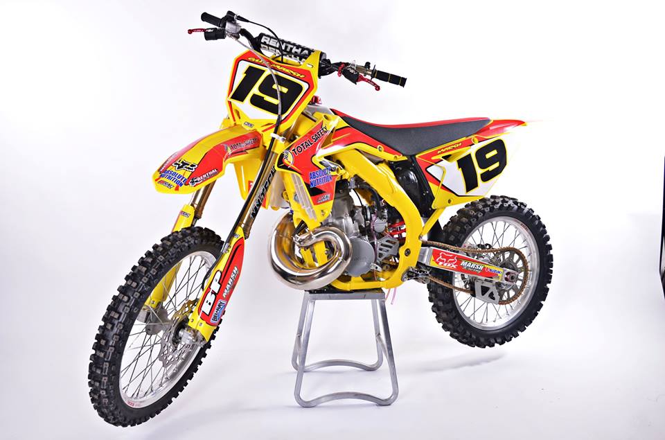 honda cr500 - zoheir.m - Motocross Pictures - Vital MX