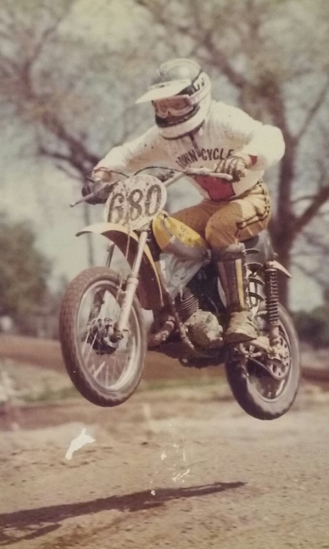 Mike Burton's Profile - Vital MX