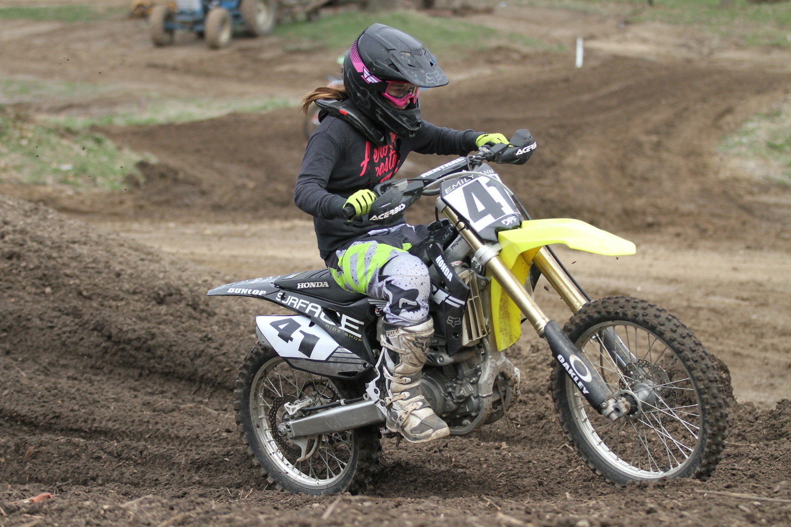 Emily Smith - midwest_moto_media - Motocross Pictures - Vital MX