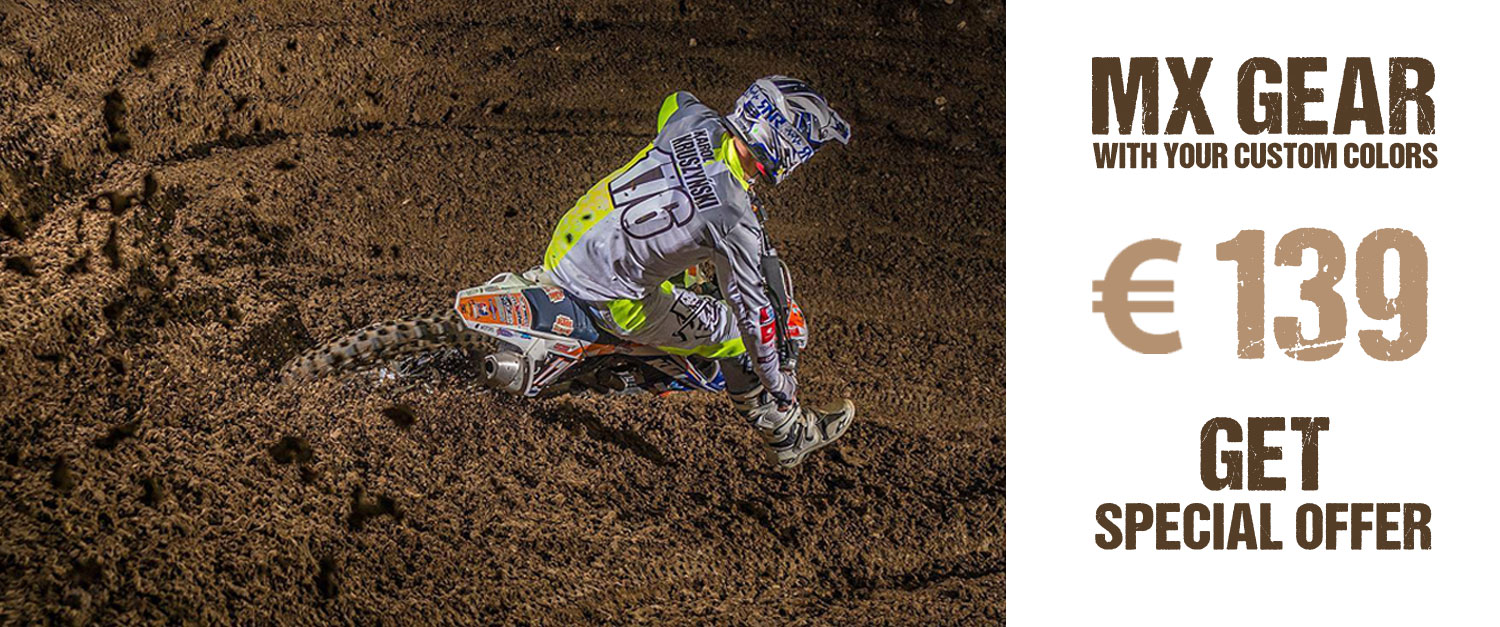 KW RACE WEAR - KW Race Wear - Motocross Pictures - Vital MX