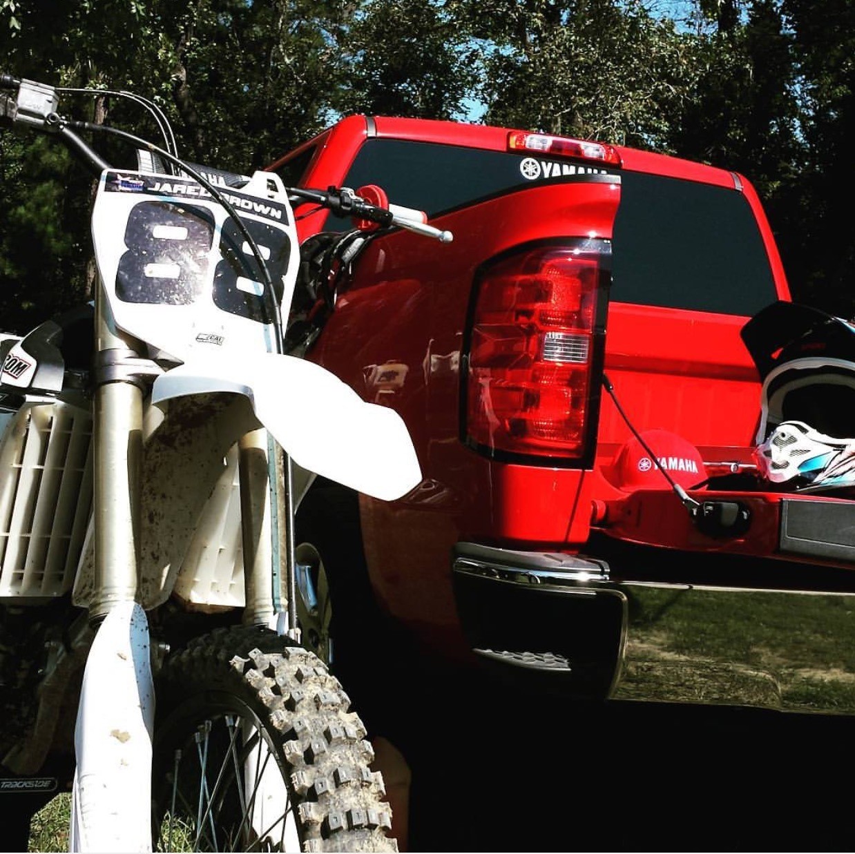 Dtjb88's Profile - Vital MX