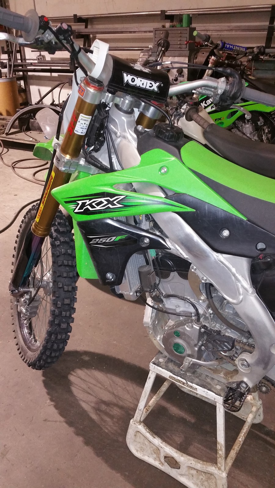 2016 kx250f - kxpete's Bike Check - Vital MX