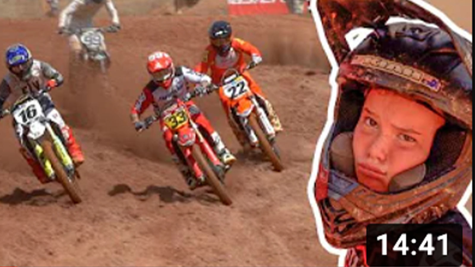 The Reed's First Co-Promoted Motocross Race - Darksidemx3 - Motocross ...