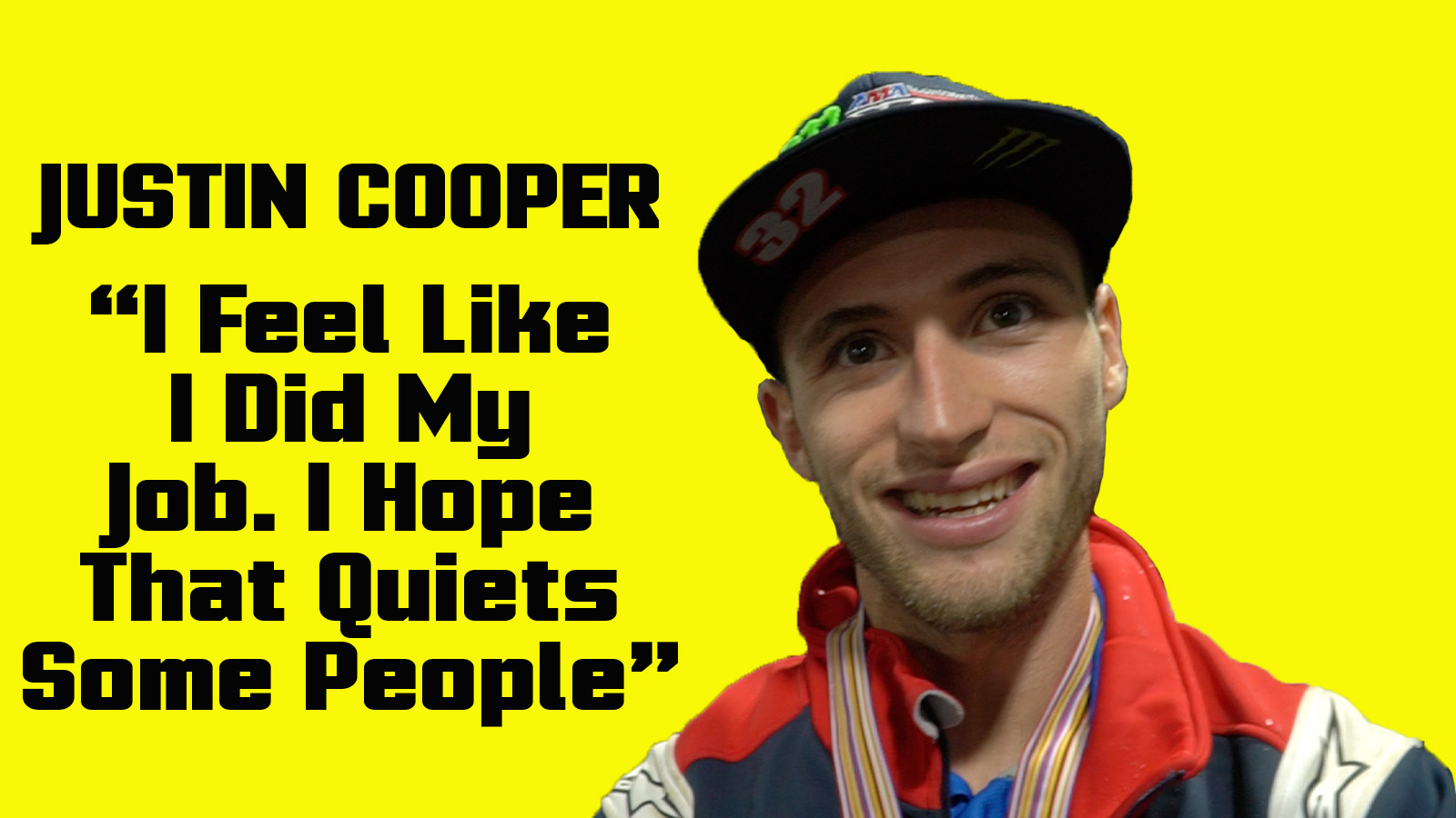 "I Feel Like I Did My Job. I Hope That Quiets Some People" | Justin ...