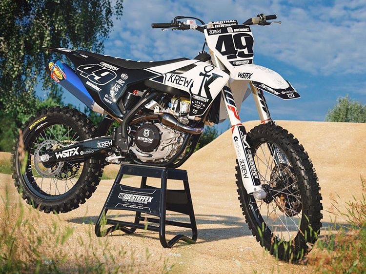 Krew handwear , westeffex travicooper design husqvarana - beezy49's ...