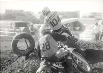 Pat Moroney - easywriter - Motocross Pictures - Vital MX