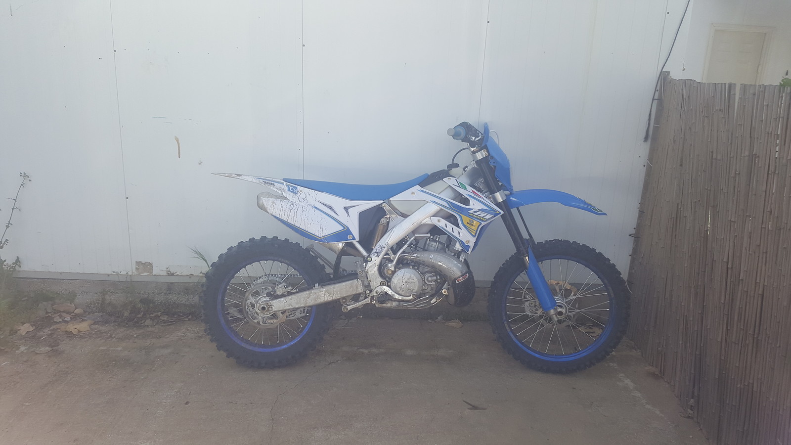 TM 250 2ST 2017 - nativatieli@walla.com's Bike Check - Vital MX