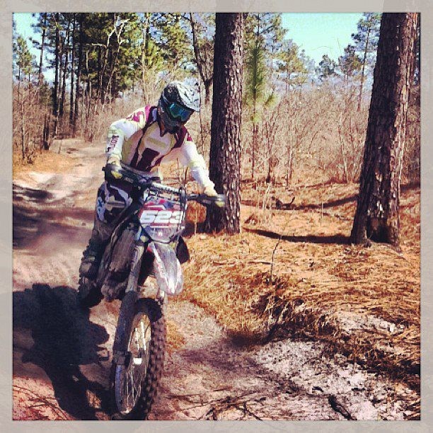 FTI Racing/CV4/Armored Graphix Honda CRF250X - redslush's Bike Check ...