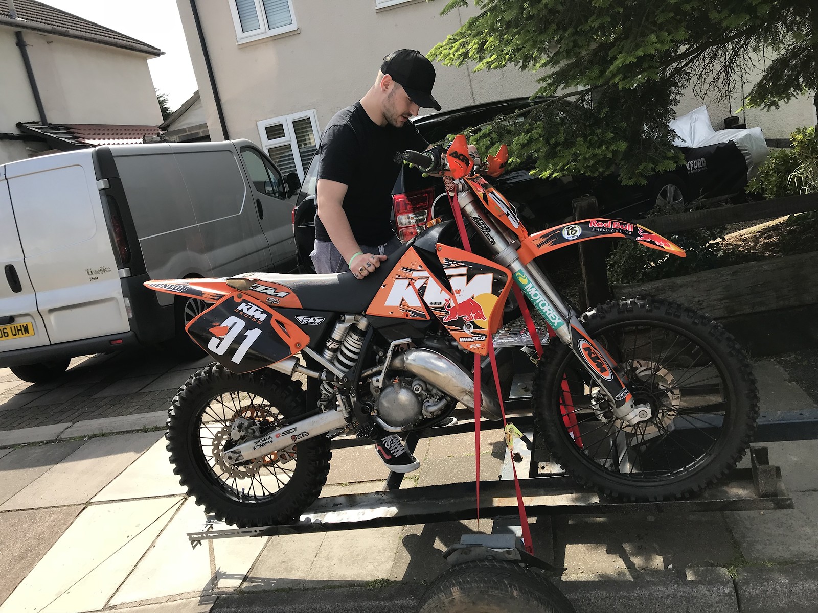 Perry_Taylor's Profile - Vital MX
