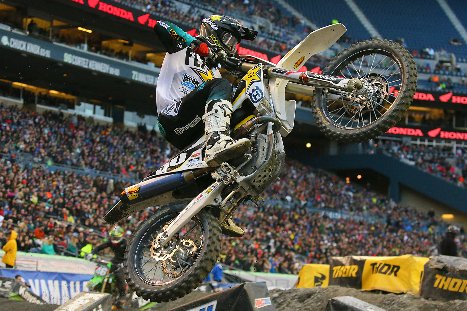 Martin Davalos - Photo Blast: Seattle - Motocross Pictures - Vital MX