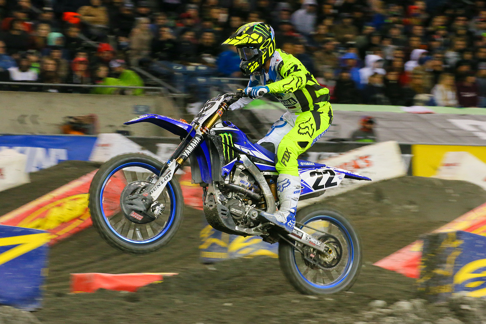 Chad Reed - Photo Blast: Seattle - Motocross Pictures - Vital MX
