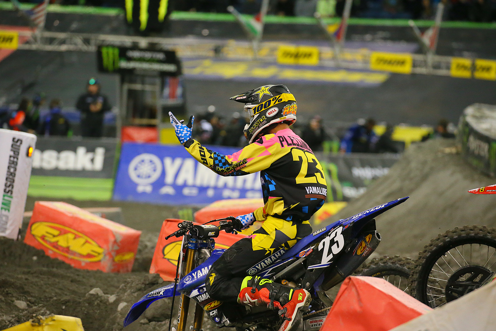 Aaron Plessinger - Photo Blast: Seattle - Motocross Pictures - Vital MX