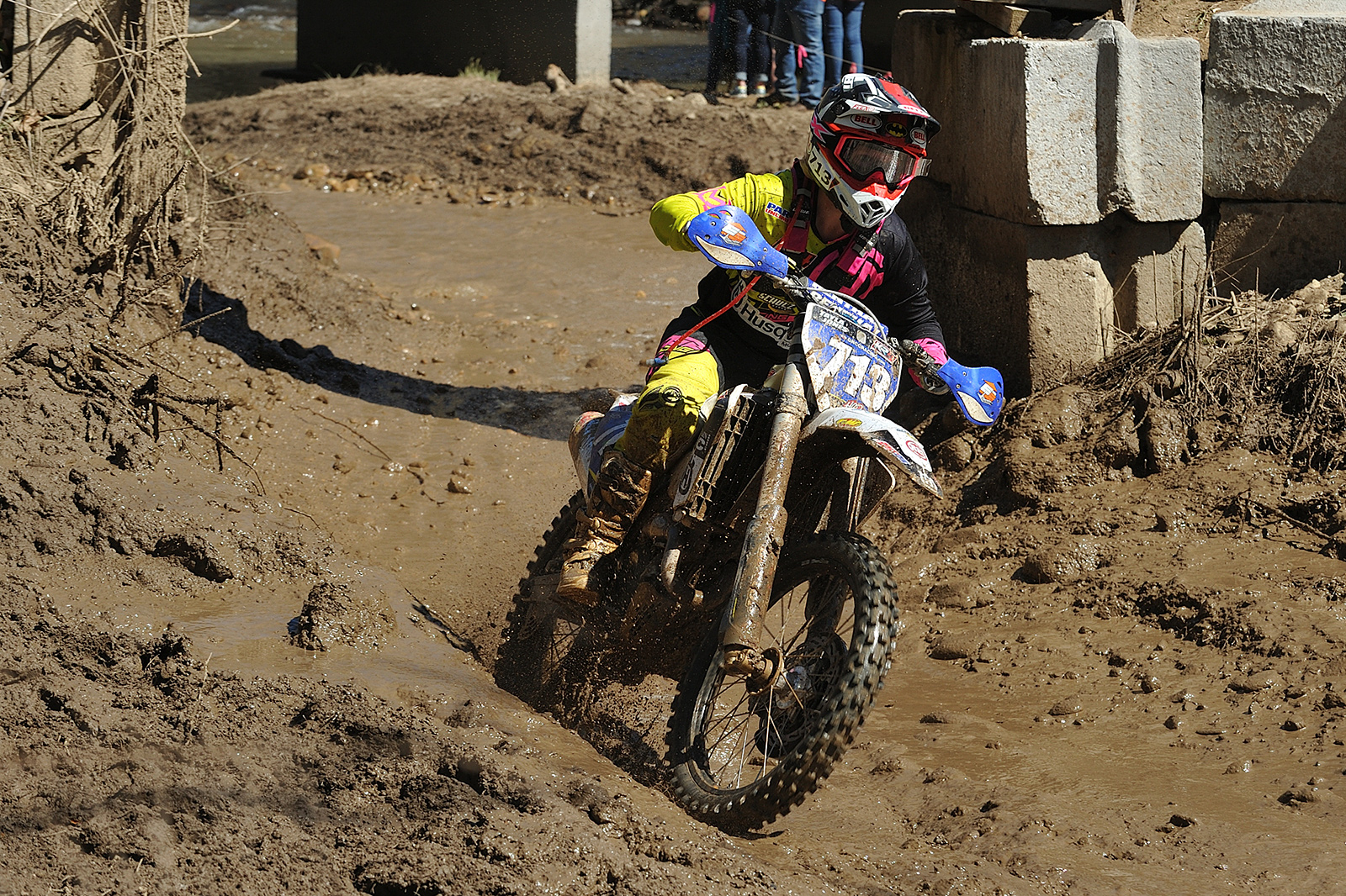 Tayla Jones - Steele Creek GNCC - Motocross Pictures - Vital MX