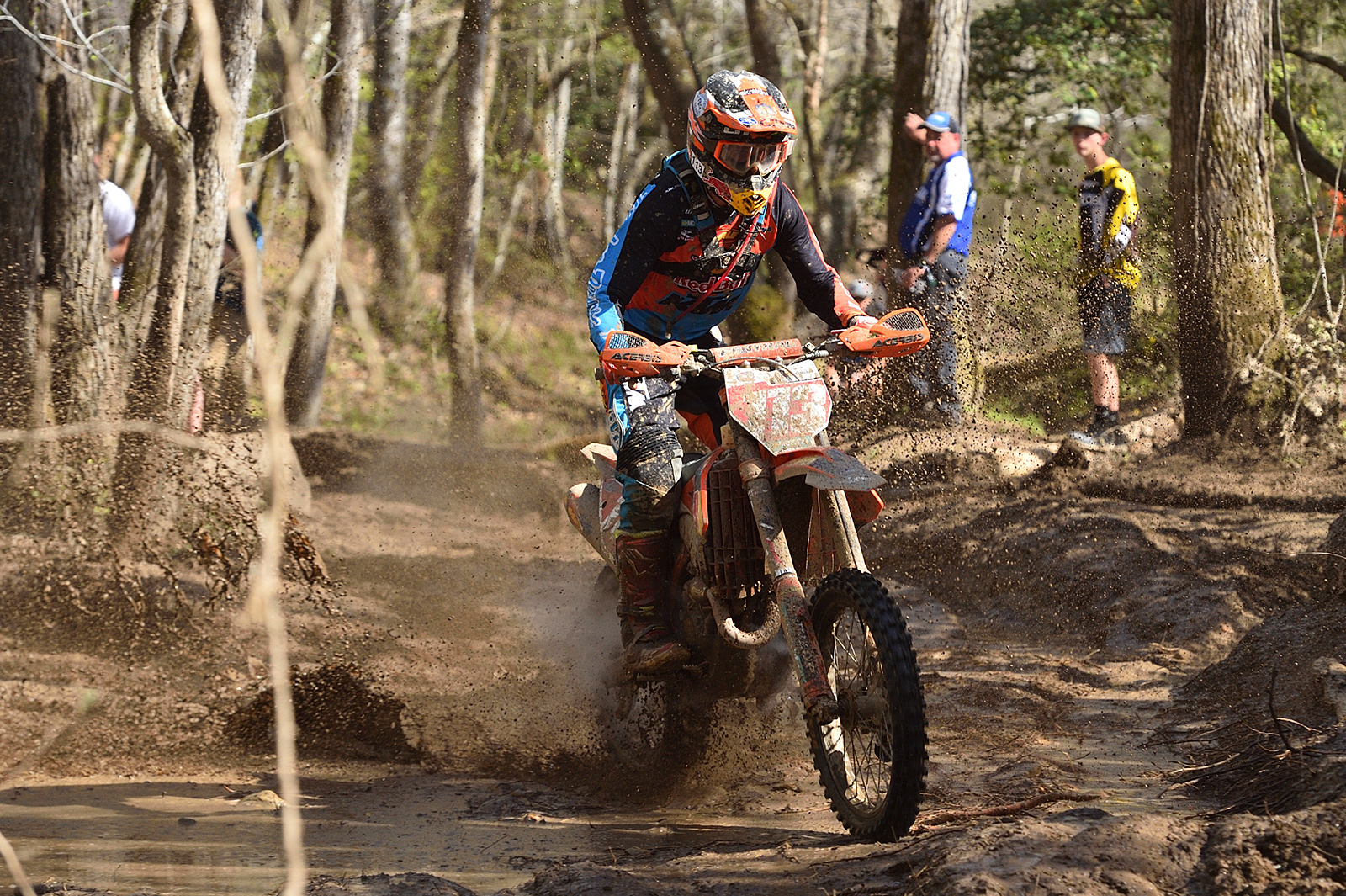 Russell Bobbitt - Steele Creek GNCC - Motocross Pictures - Vital MX