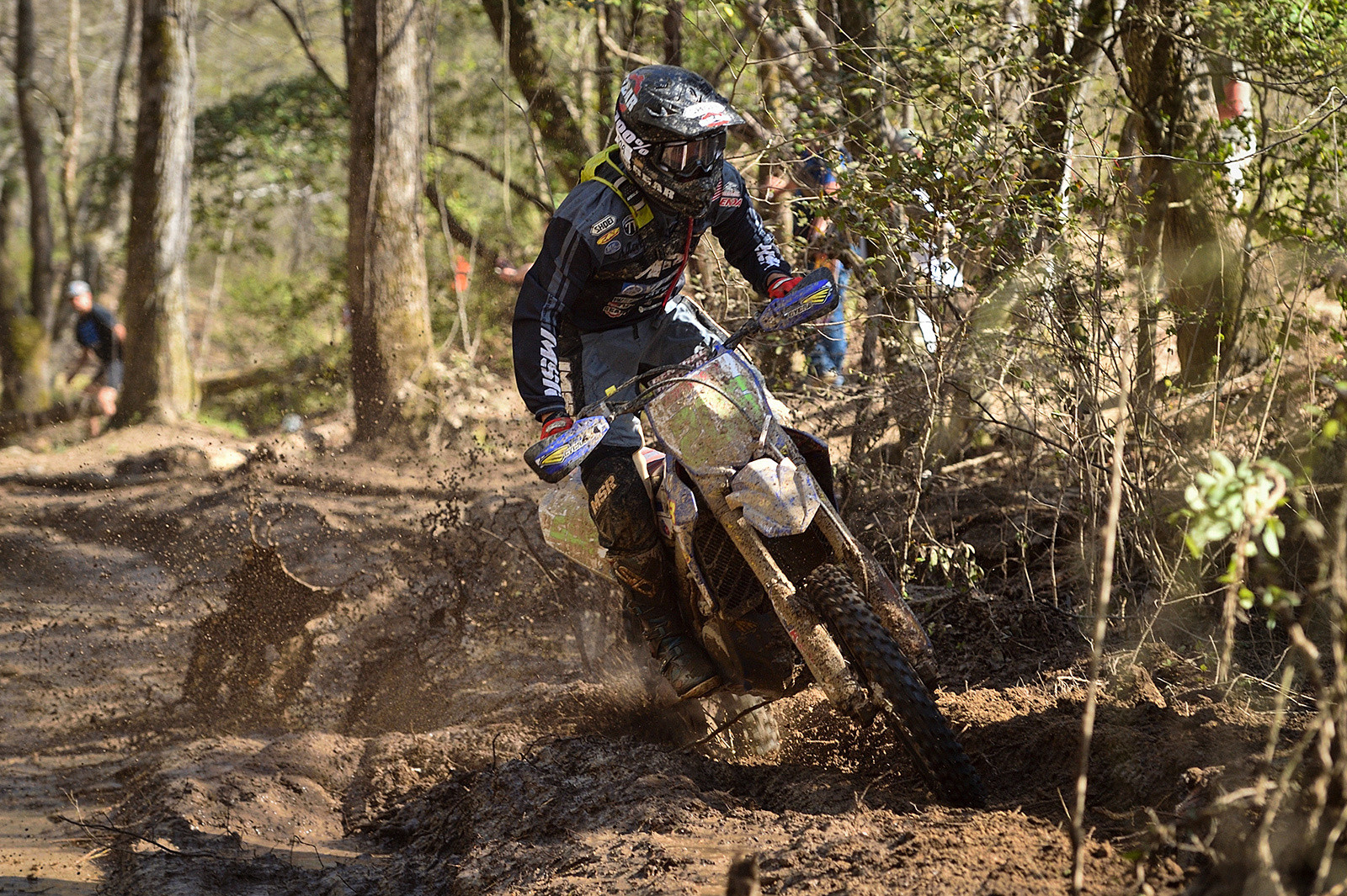 Josh Toth - Steele Creek GNCC - Motocross Pictures - Vital MX