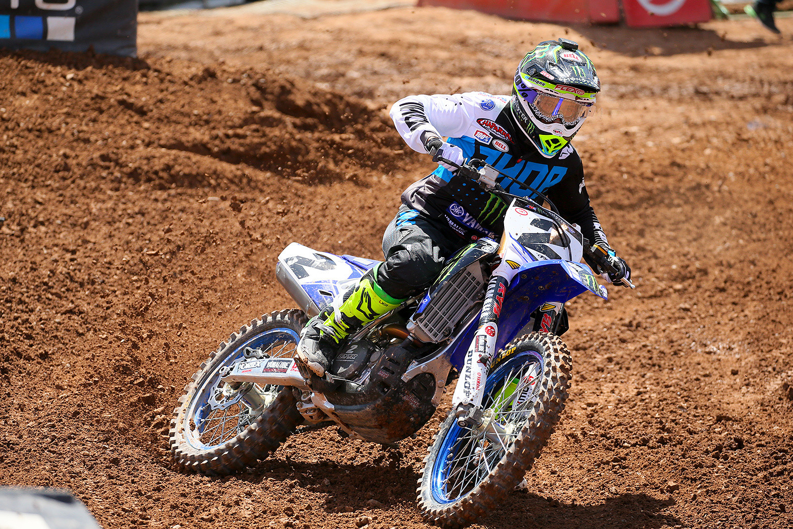 Cooper Webb - Vital MX Pit Bits: Salt Lake City - Motocross Pictures ...