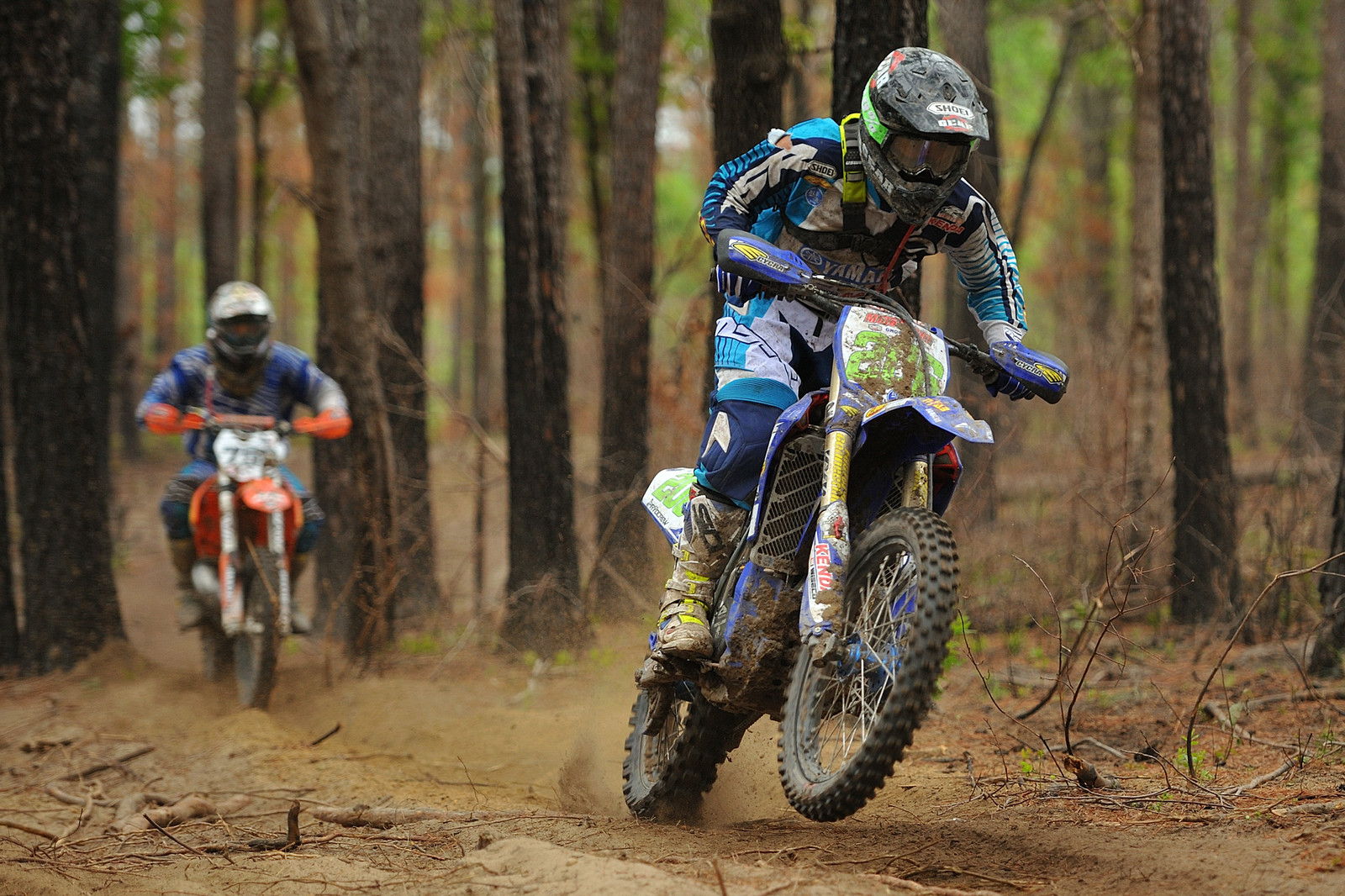 Josh Toth - GuyB - Motocross Pictures - Vital MX