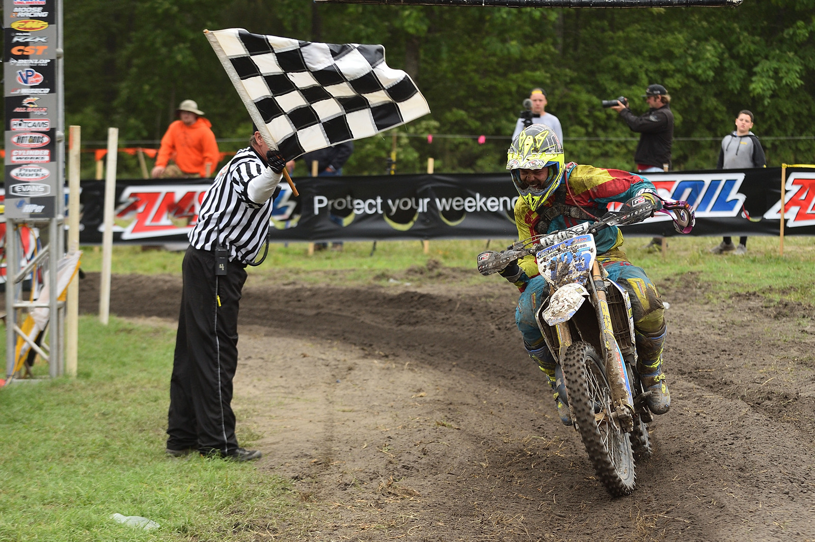 Jason Thomas - GuyB - Motocross Pictures - Vital MX