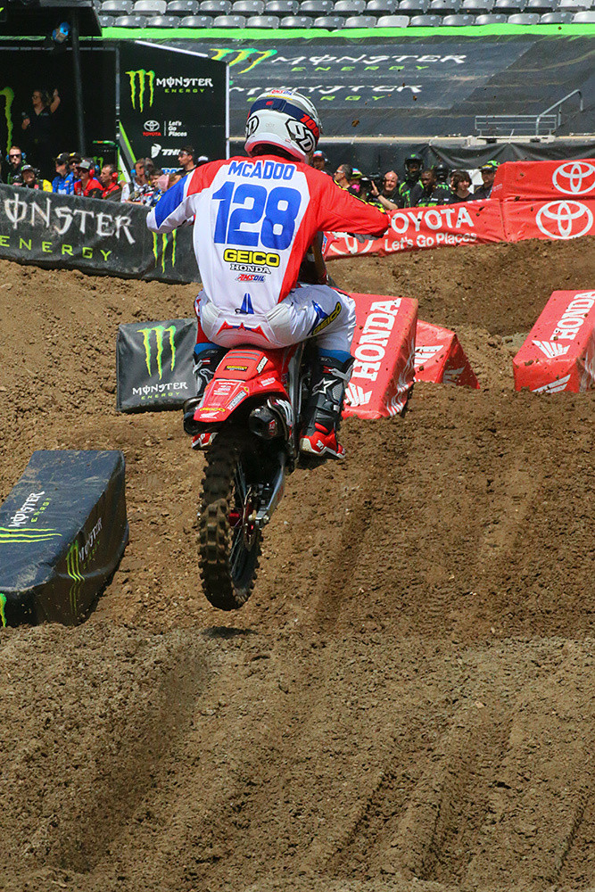 Ruts - Vital MX Pit Bits: East Rutherford - Motocross Pictures - Vital MX