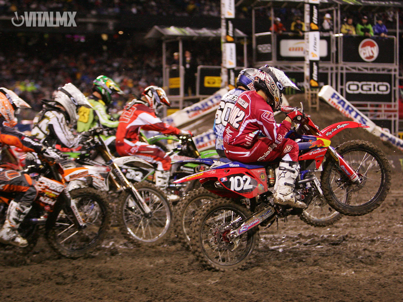 Lites Main Event - The Big Picture 1/31/08 - Motocross Pictures - Vital MX