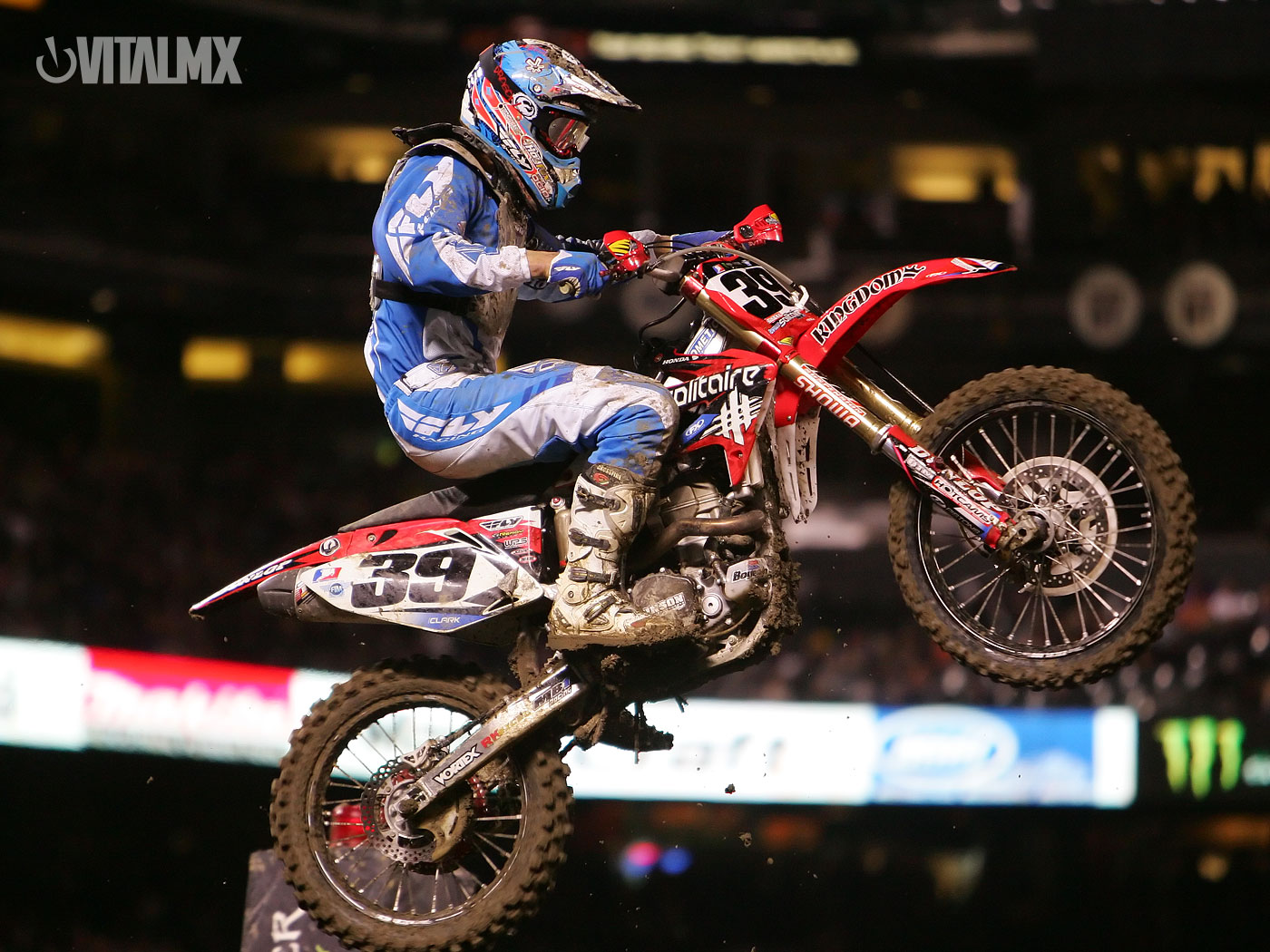 Ryan Clark - The Big Picture 1/31/08 - Motocross Pictures - Vital MX