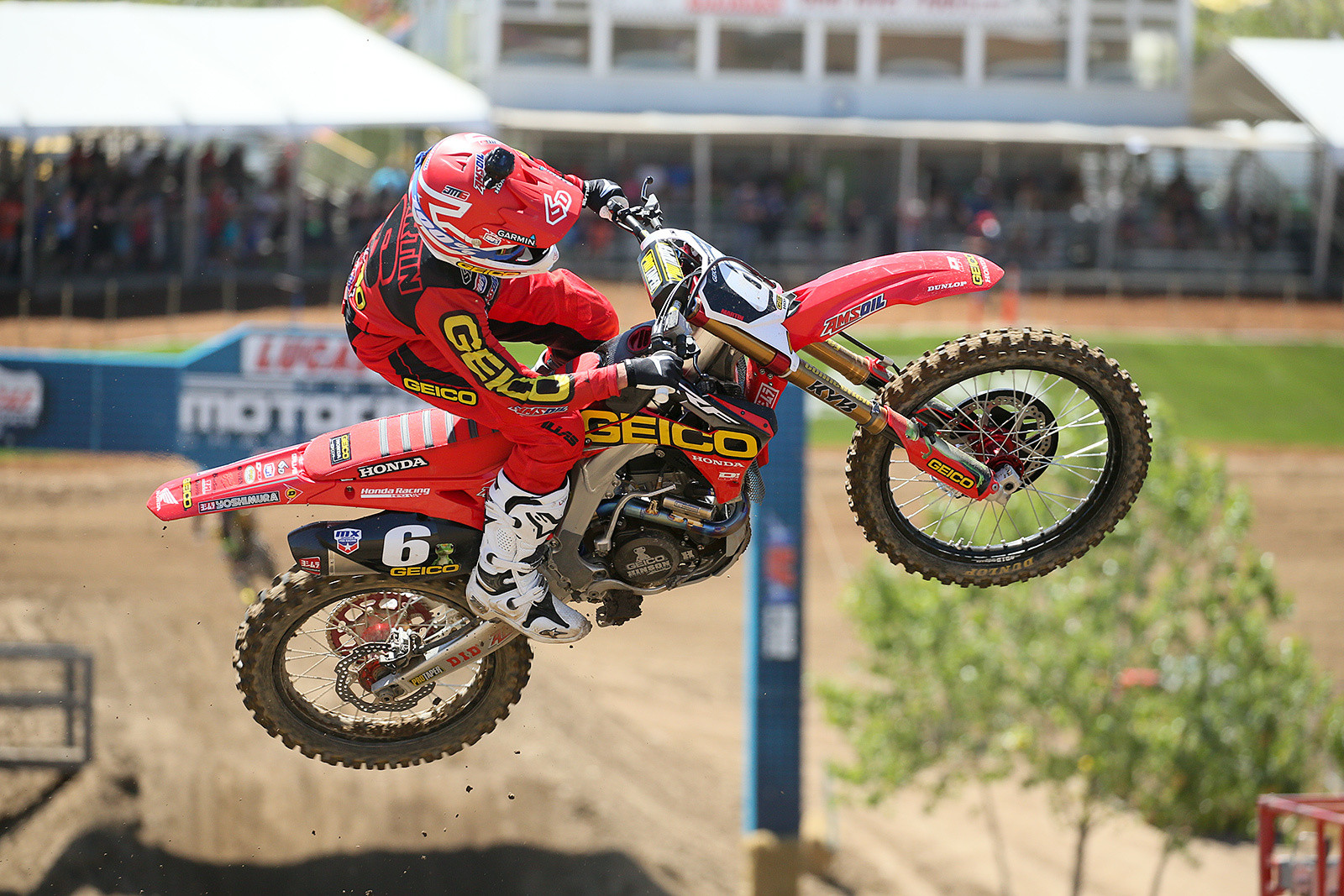 Jeremy Martin - Vital MX Pit Bits: Hangtown - Motocross Pictures - Vital MX