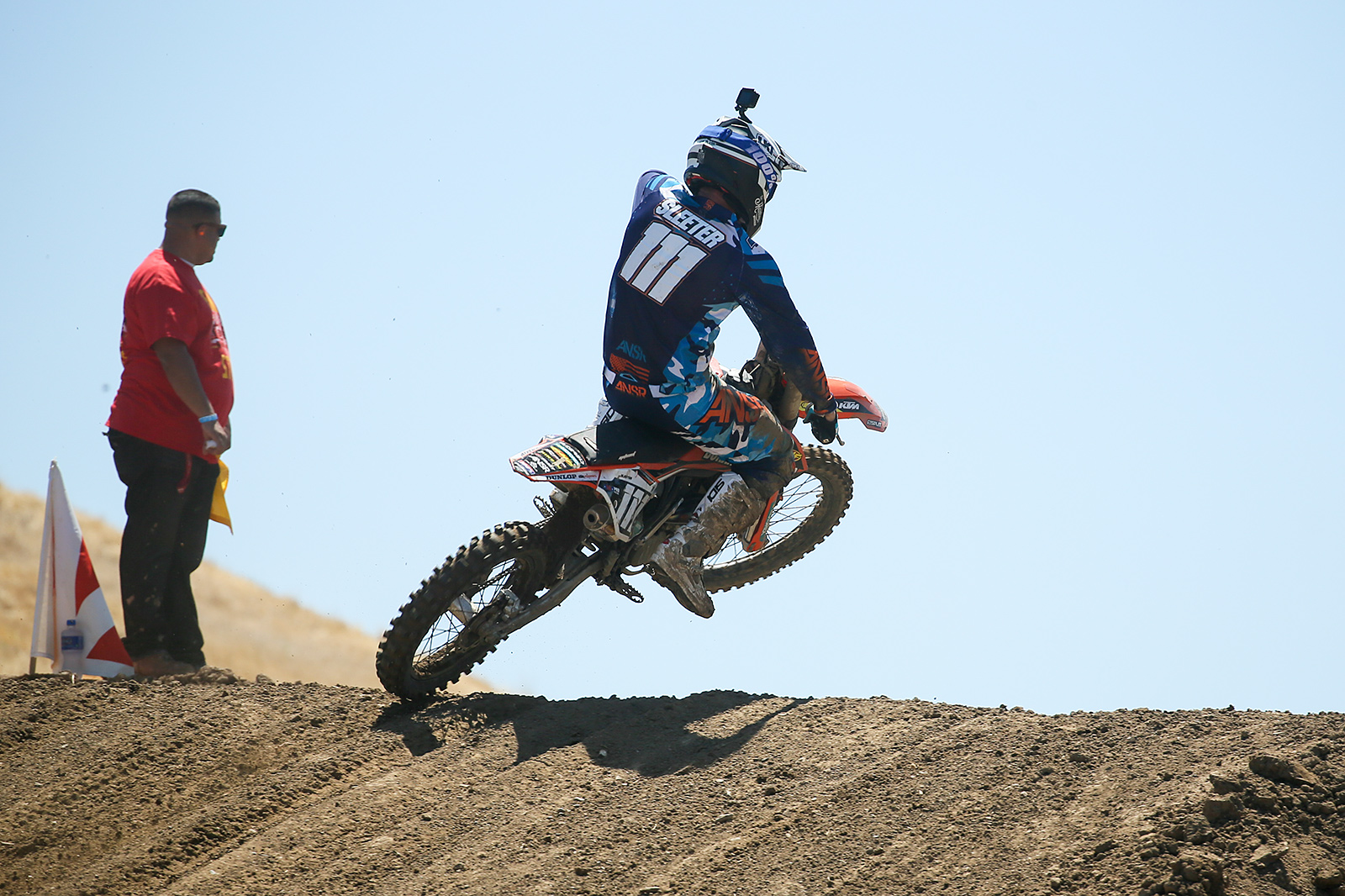 Michael Sleeter - Vital MX Pit Bits: Hangtown - Motocross Pictures ...