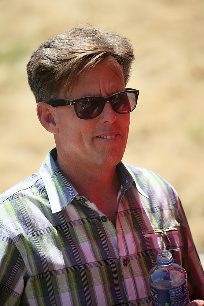 Bob Hannah - Vital MX Pit Bits: Hangtown - Motocross Pictures - Vital MX