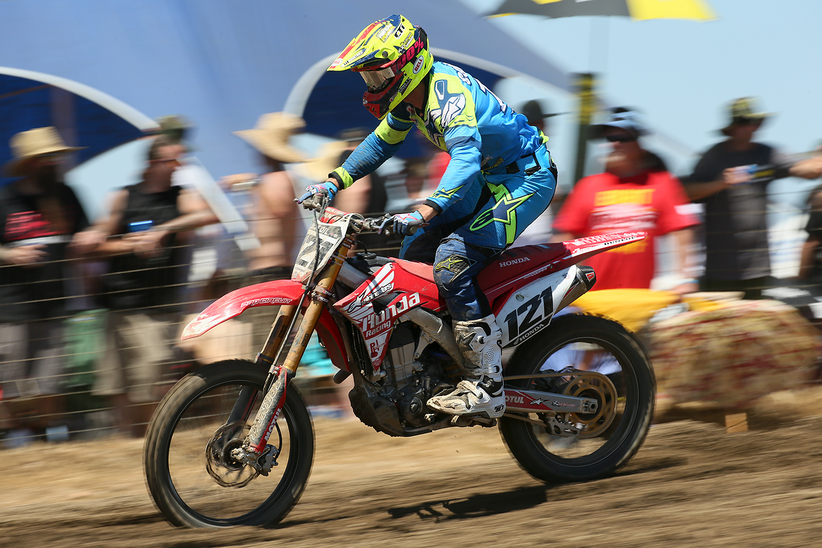 Cody Cooper - Vital MX Pit Bits: Hangtown - Motocross Pictures - Vital MX