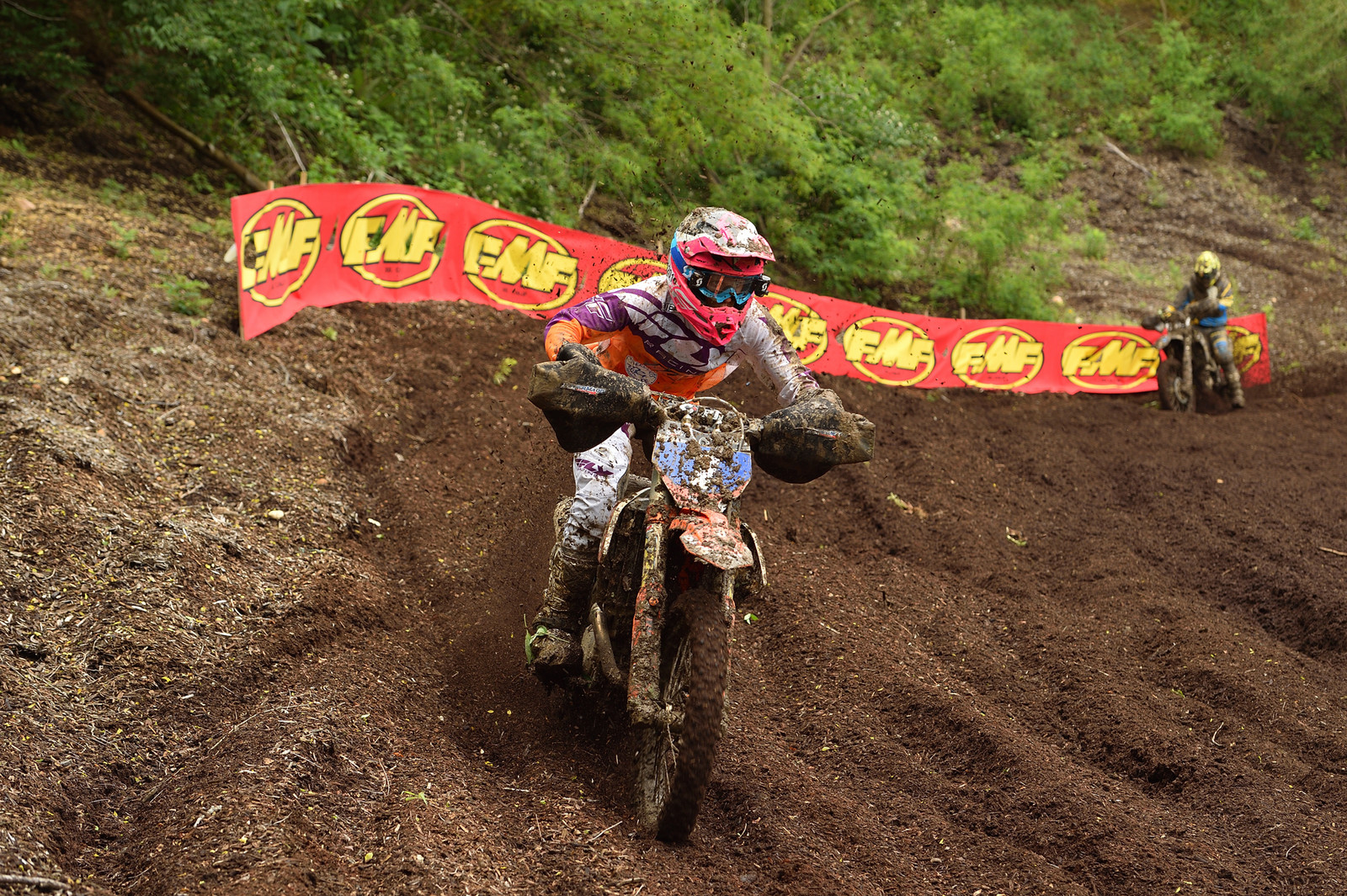 Becca Sheets - X-Factor GNCC - Motocross Pictures - Vital MX