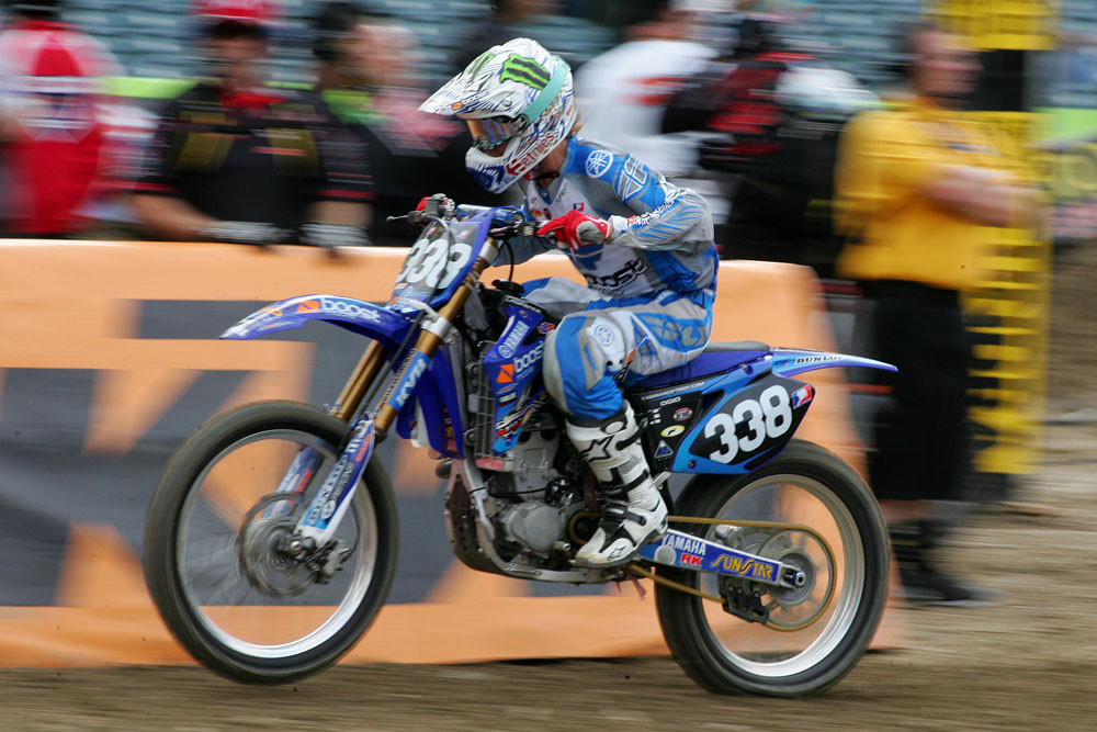 Jason Lawrence - Vital MX Pit Bits: Anaheim 3 2008 - Motocross Pictures ...