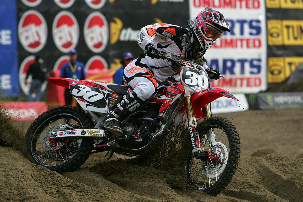 Jake Weimer - Vital MX Pit Bits: Anaheim 3 2008 - Motocross Pictures ...