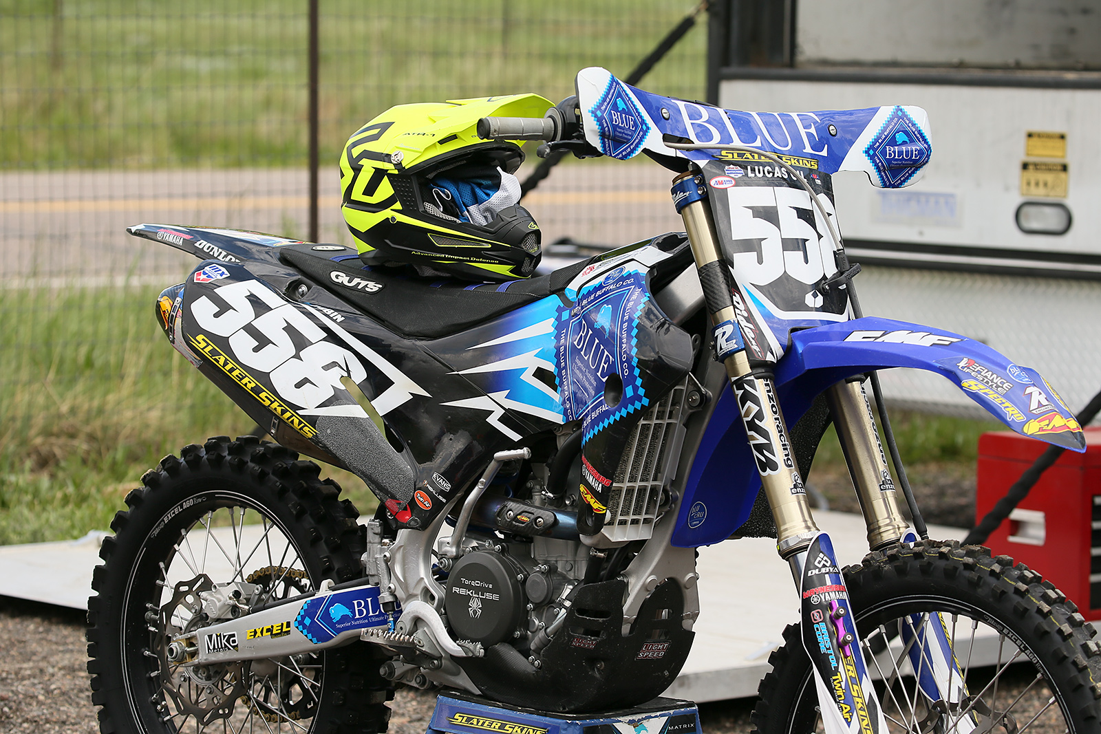 Jerry Robin - Vital MX Pit Bits: Thunder Valley - Motocross Pictures ...