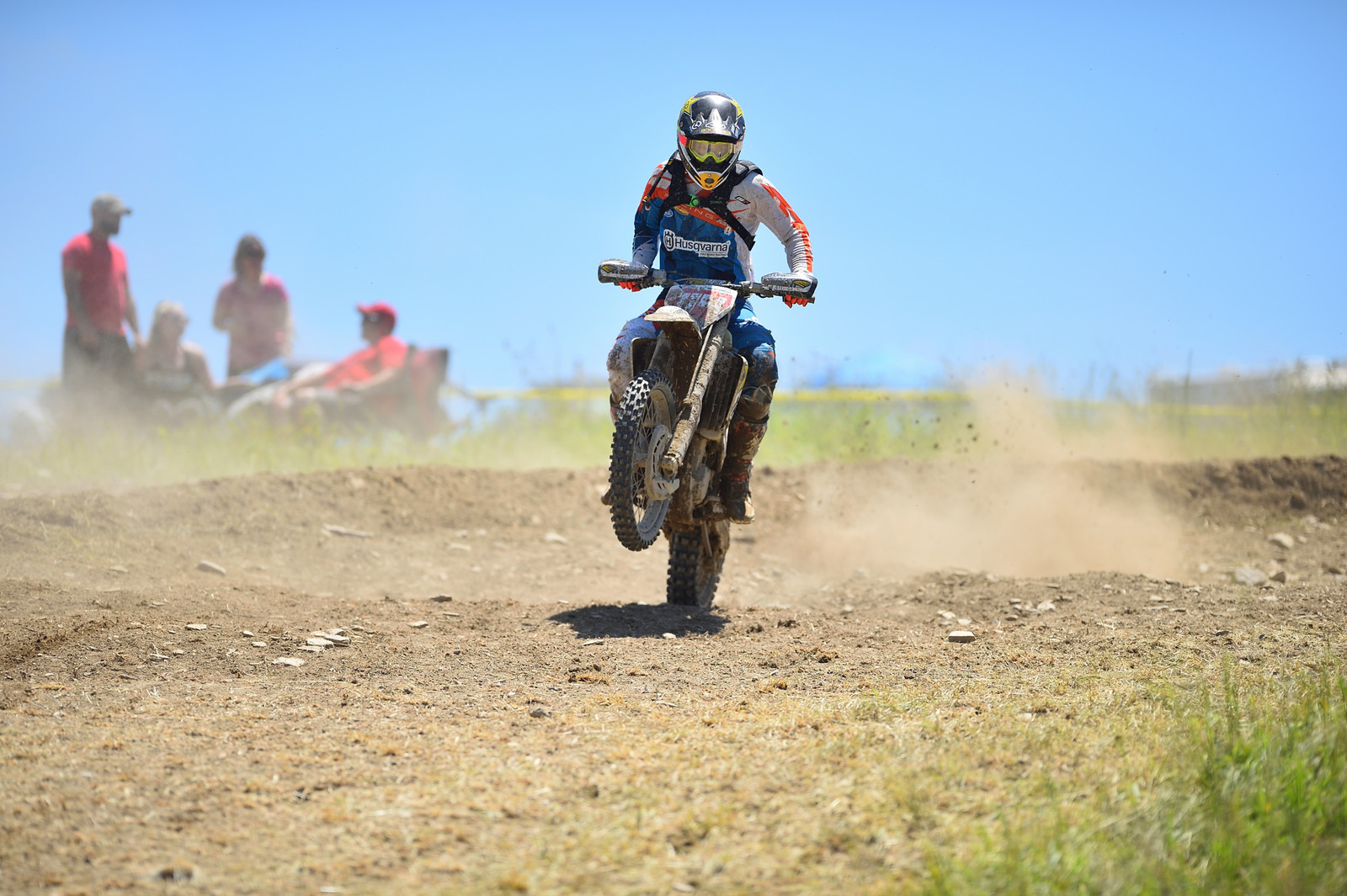 Josh Strang - Tomahawk GNCC - Motocross Pictures - Vital MX