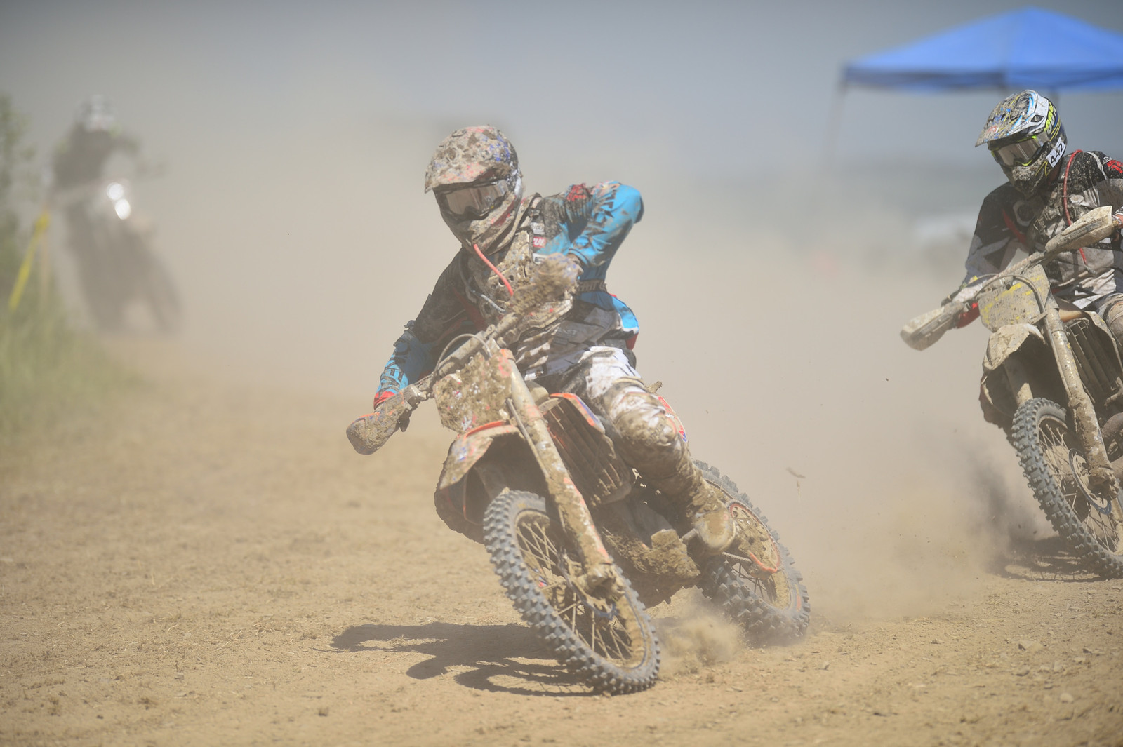 Steward Baylor - Tomahawk GNCC - Motocross Pictures - Vital MX