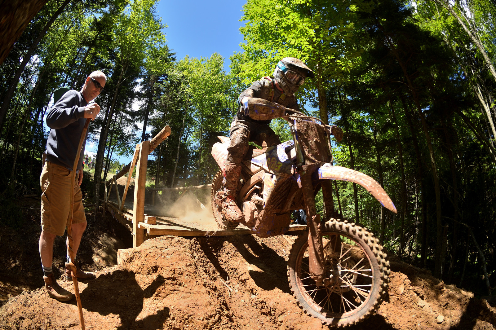 Ricky Russell - Snowshoe GNCC - Motocross Pictures - Vital MX