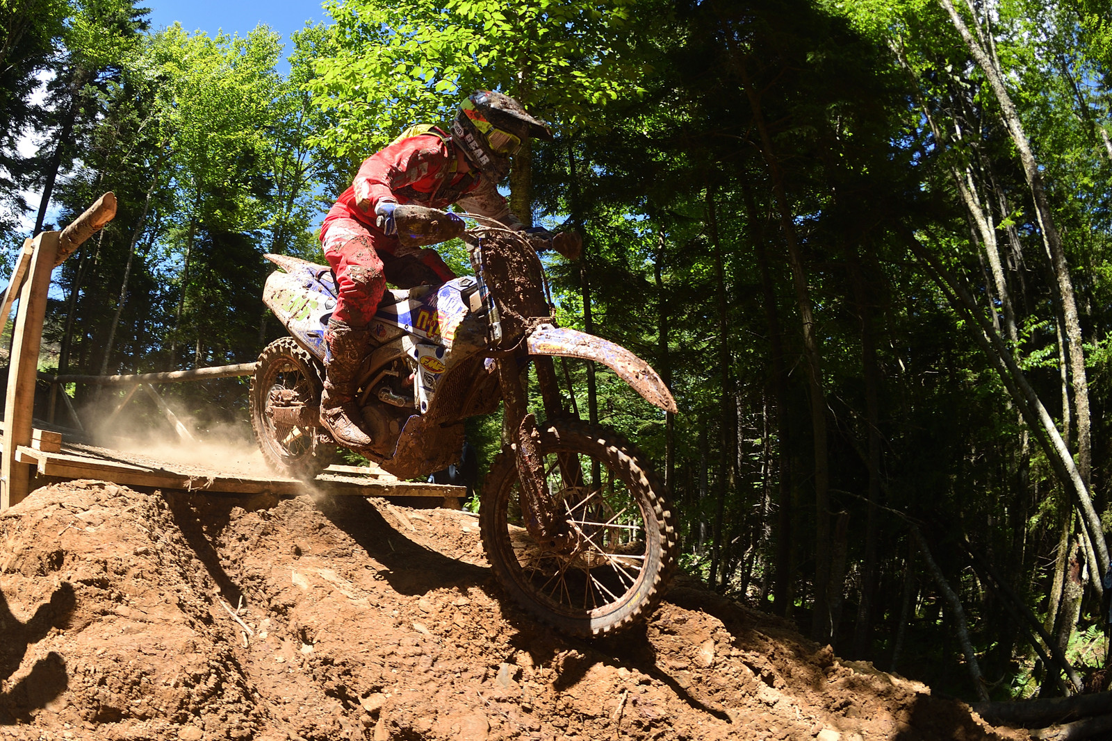 Josh Toth - Snowshoe GNCC - Motocross Pictures - Vital MX