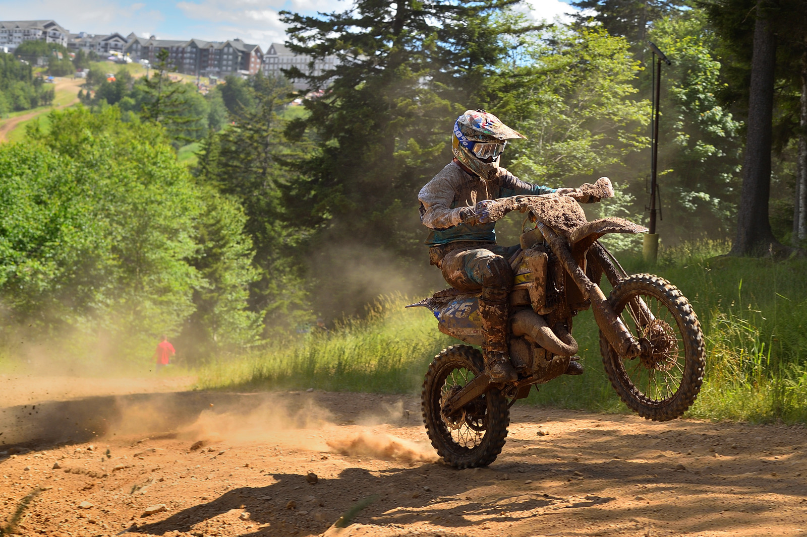 Jason Thomas - Snowshoe GNCC - Motocross Pictures - Vital MX