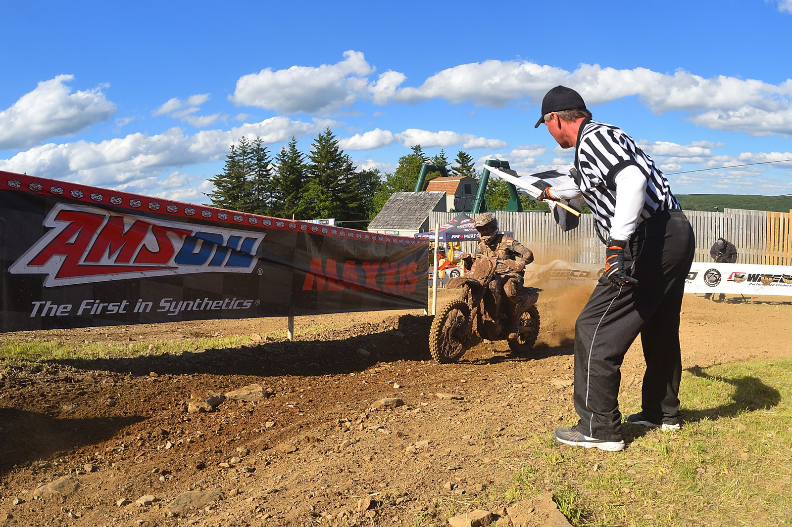 Ricky Russell - Snowshoe GNCC - Motocross Pictures - Vital MX