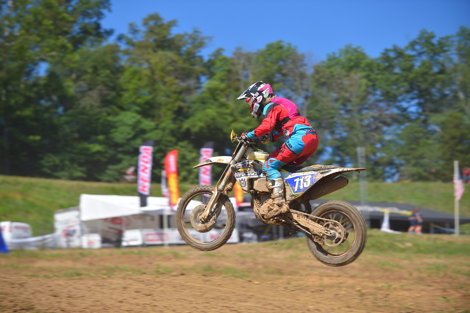 Tayla Jones - John Penton GNCC - Motocross Pictures - Vital MX
