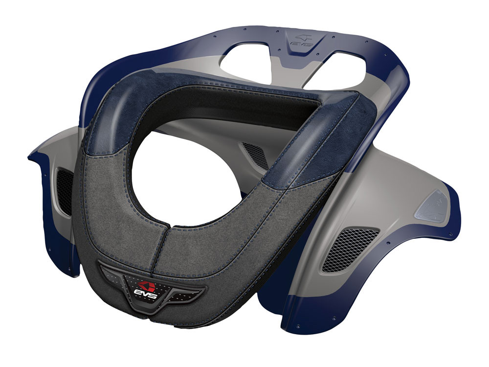 First Look: EVS RC-Evolution Race Collar - First Look: EVS RC-Evolution ...