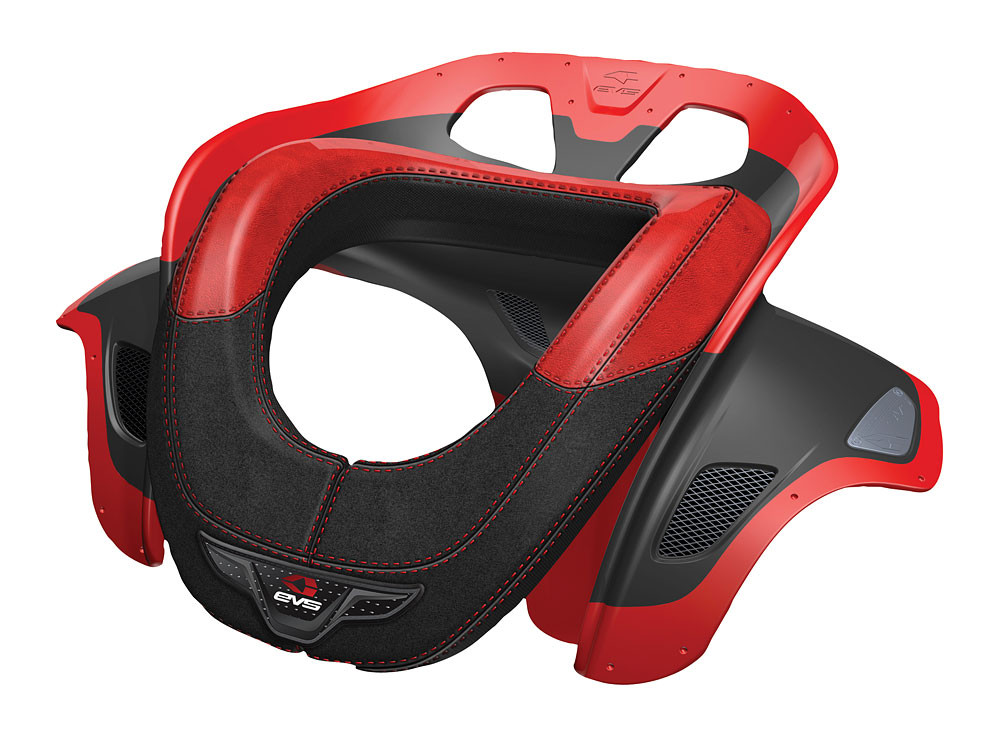 First Look: EVS RC-Evolution Race Collar - First Look: EVS RC-Evolution ...