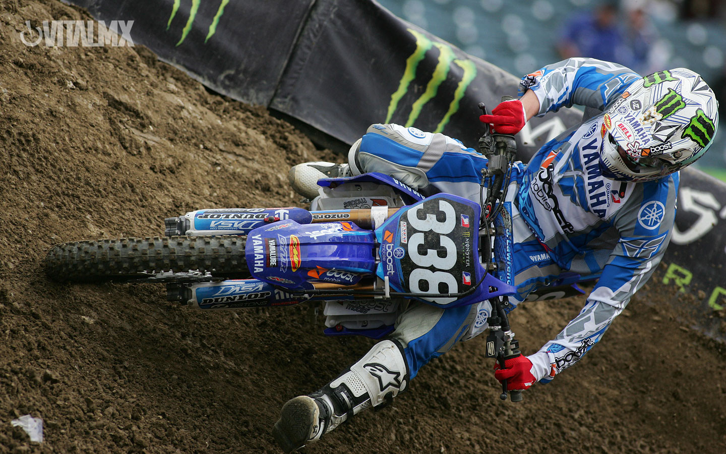 Jason Lawrence - The Big Picture 2/7/08 - Motocross Pictures - Vital MX