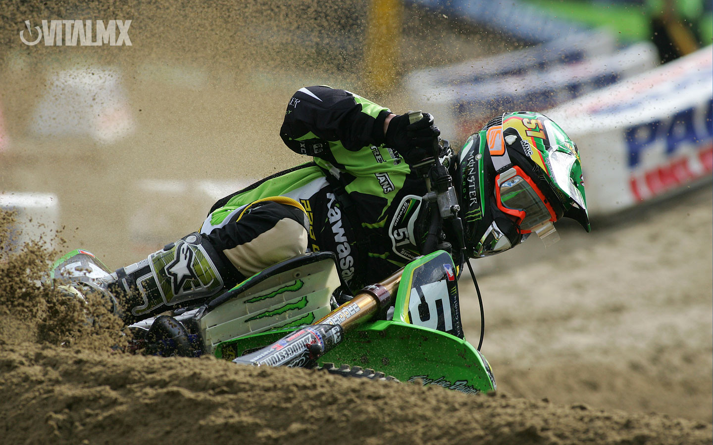 Austin Stroupe - The Big Picture 2/7/08 - Motocross Pictures - Vital MX