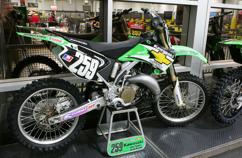 New Era Capture The Flag James Stewart Edition - Motocross Feature ...